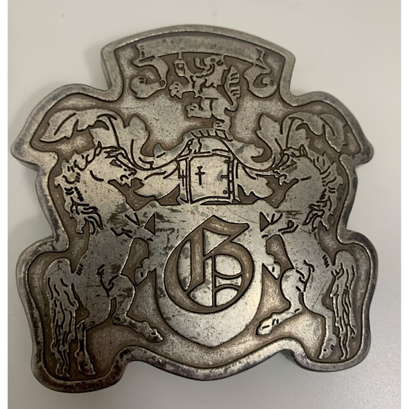 Robert Graham | Accessories | Robert Graham Belt Buckle G Family ...